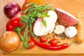 Top List of Foods with Highest Concentration of Luteolin - Vast Diversity